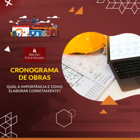 Cronograma de Obras: Qual a importância e como elaborar?